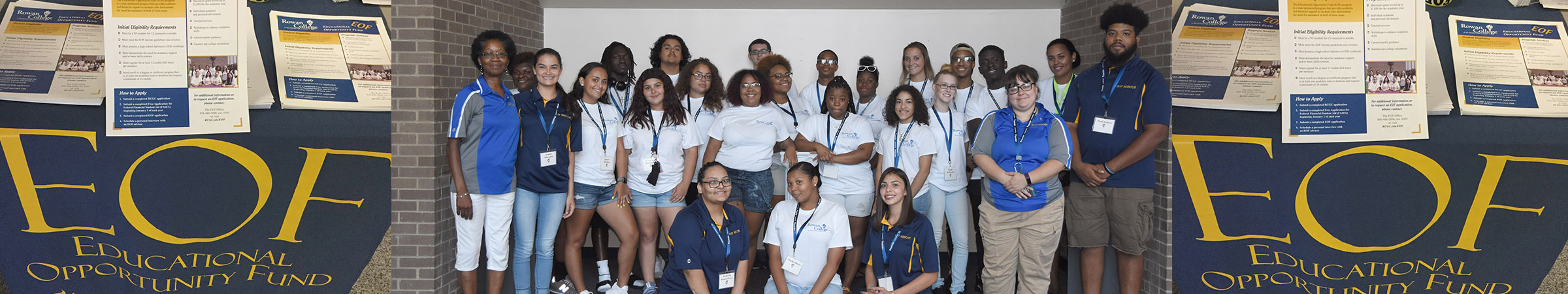 Contact Us | Educational Opportunity Fund | Rowan College South Jersey