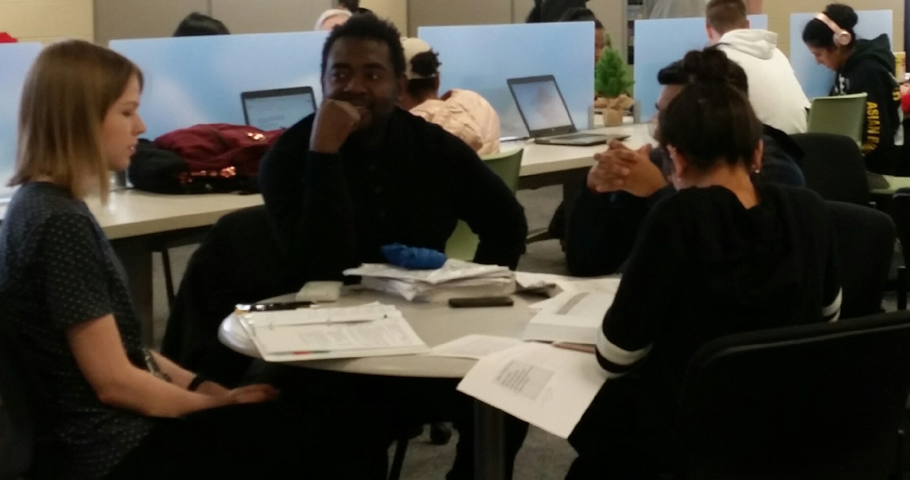 Structured Study Groups | Tutoring at Gloucester | Rowan College South ...