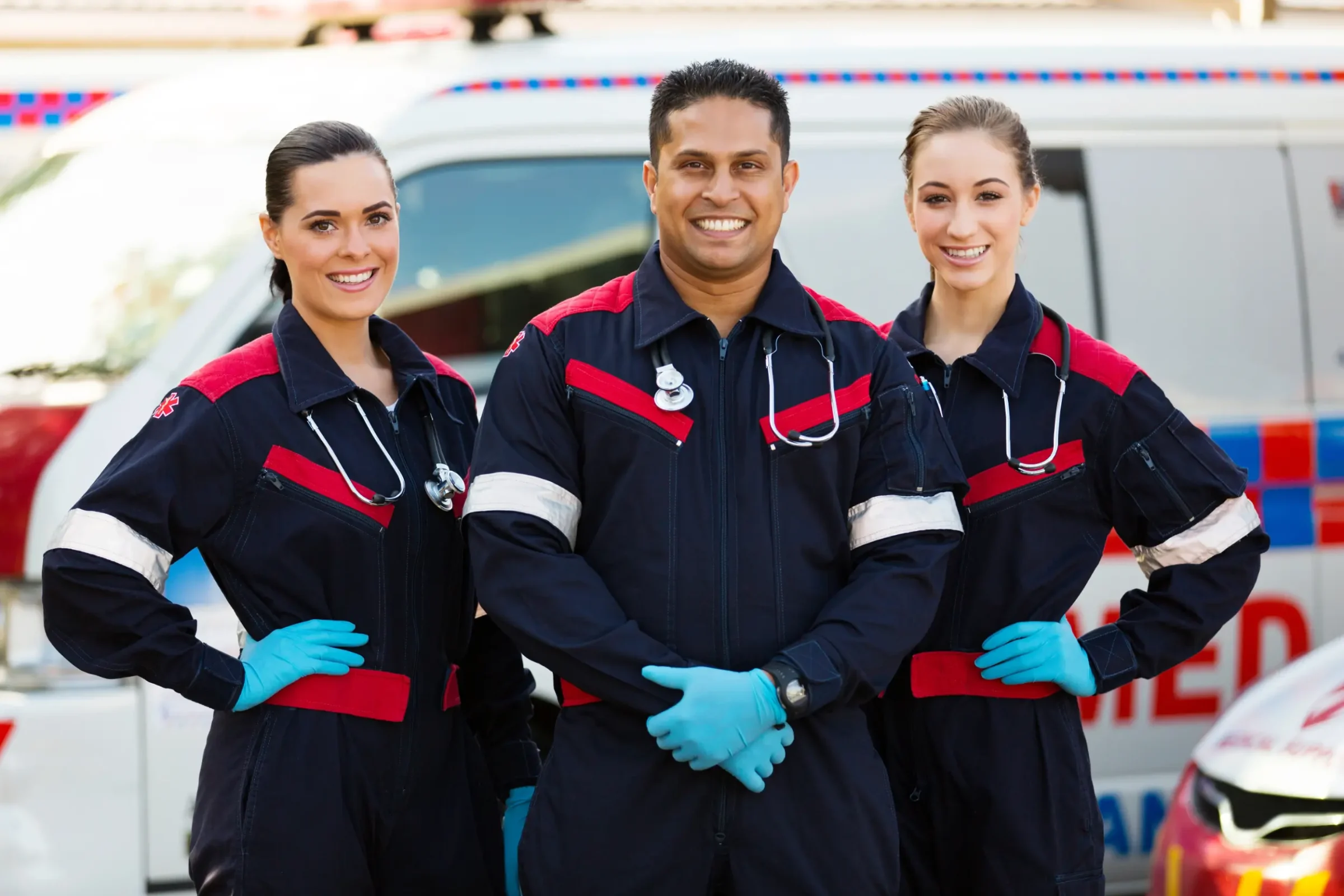Rowan College of South Jersey | EMT Training Program
