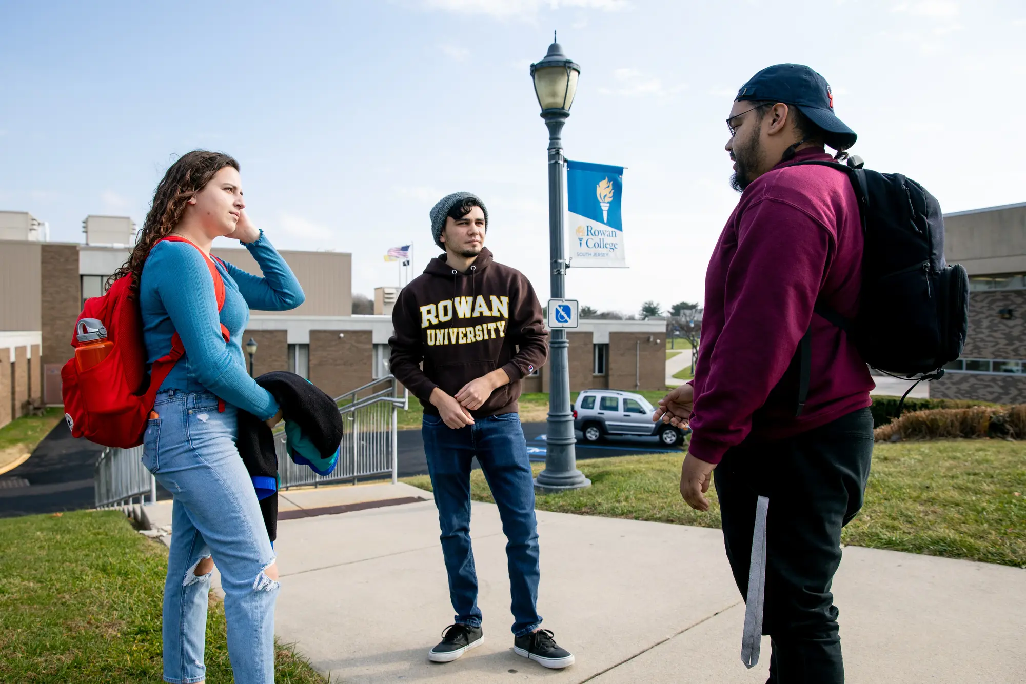 Rowan College of South Jersey | Rowan Advantage